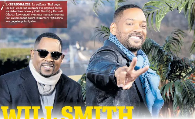 BAD BOYS - PressReader