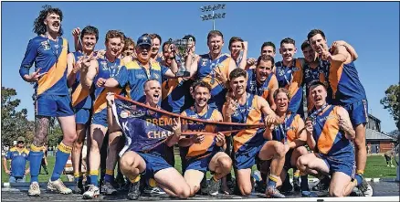 Wombats brush off Hoppers - PressReader