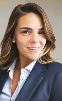 NATALIA DOMINGO, LA NUEVA LÍDER DE ALGOTIVE EN MÉXICO - PressReader