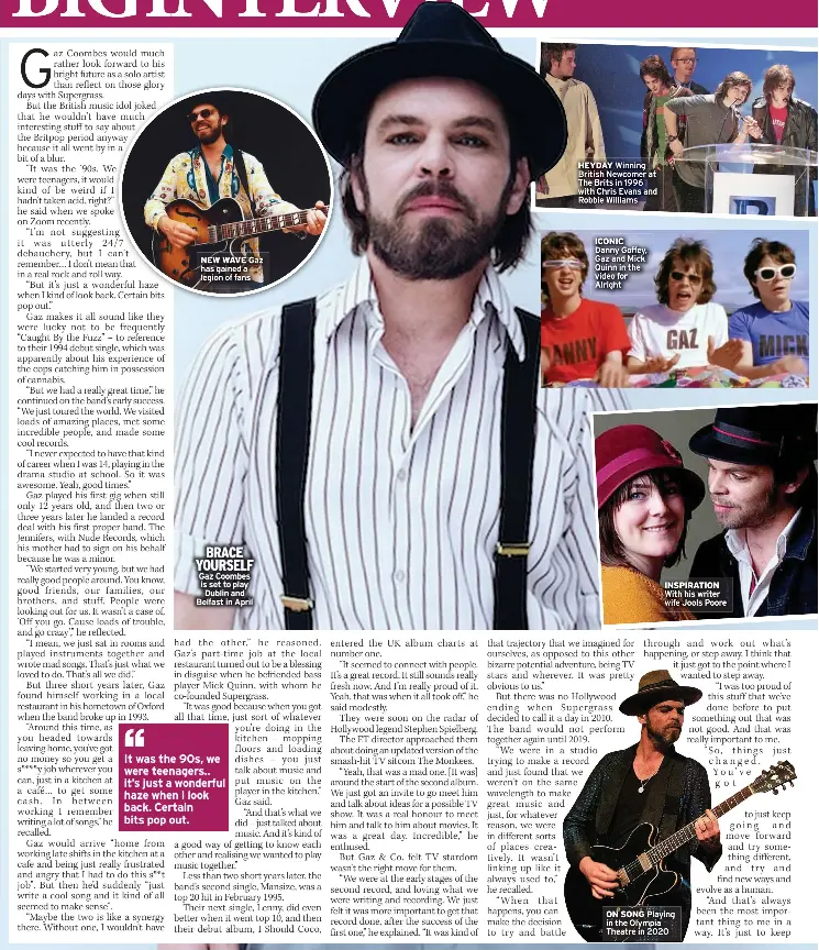 BIGINTERVI­EW - PressReader