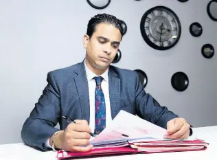 Ja-born attorney Jaime Aird goes from prosecutor to criminal defence ...