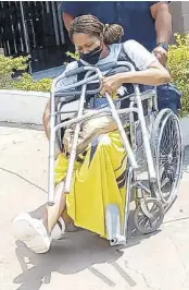 Panton to sleep in jail for Christmas - PressReader