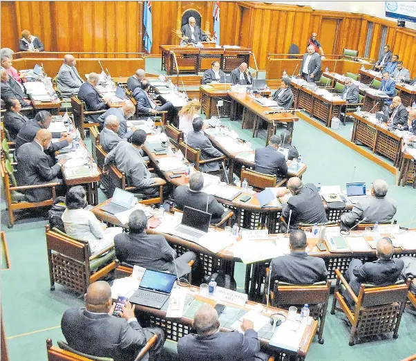 Parliament to debate child protection laws - PressReader