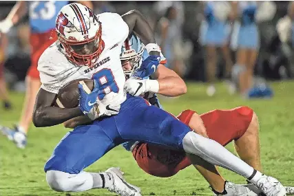 WHAT A CATCH - PressReader