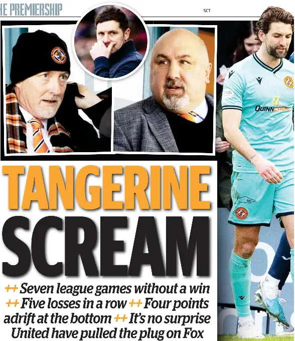 TANGERINE SCREAM - PressReader