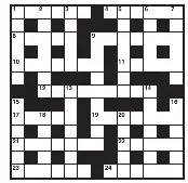 DOUBLE CROSSWORD - PressReader
