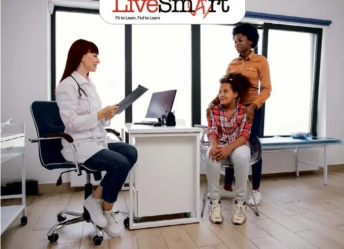 Female Puberty – When to Start Seeing an OB/GYN - PressReader