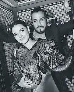 MAITE PERRONI Y ANDRÉS TOVAR - PressReader