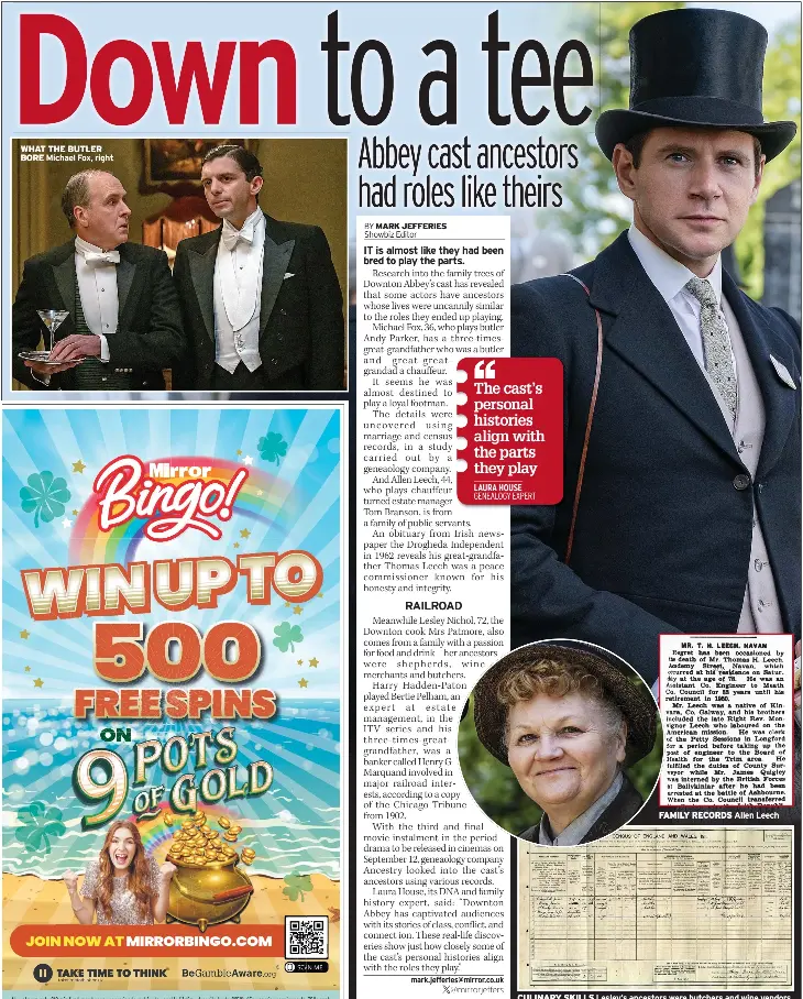 Down to a tee - PressReader