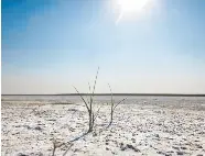 MOST OF ALBERTA REMAINS IN A LONG-TERM DROUGHT, ONE STEP SHORT OF ...