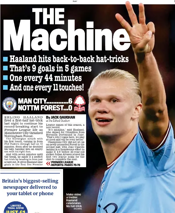 THE Machine - PressReader