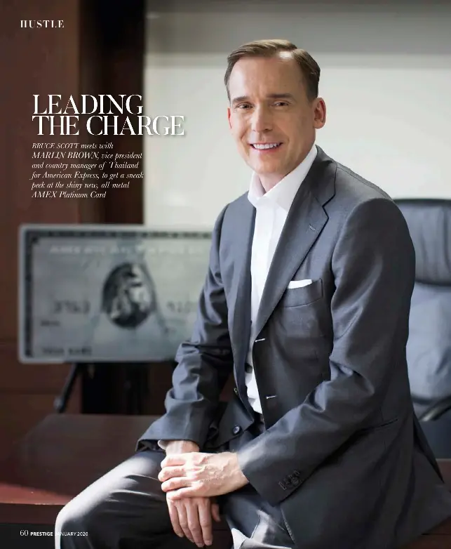 Leading the Charge - PressReader