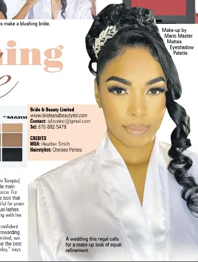 A Blushing Bride - PressReader