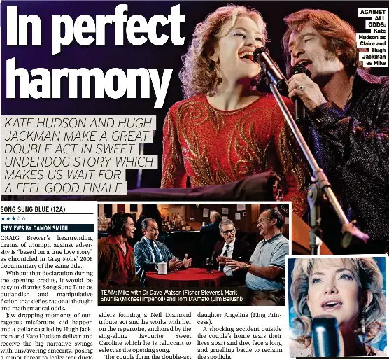 In perfect harmony - PressReader