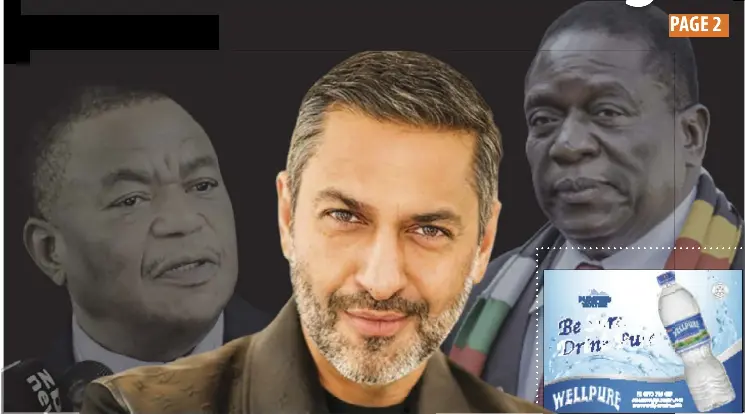 Outrage over bigwigs’ ‘secret’ millions saga - PressReader