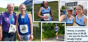 Harriers hit the hills in Gryffe Valley 10K charity road race - PressReader