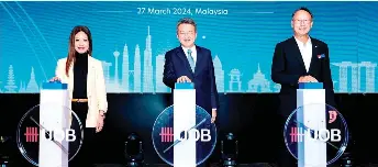 UOB Malaysia launches circle to empower next-gen leaders of family-run ...