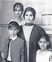 Fatima Meer … fiery and fearless - PressReader