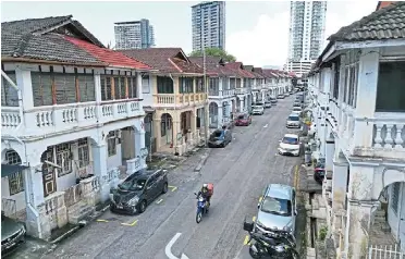 Mega sale of Penang’s history - PressReader