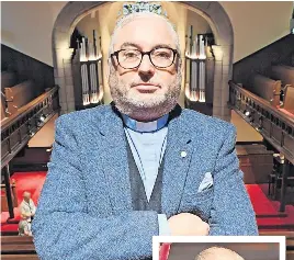 Church marking coronation with special events - PressReader