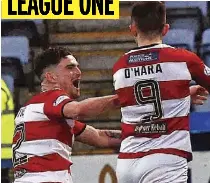 Kev chasing ruthless run from Accies - PressReader