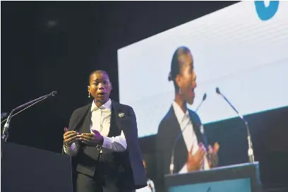 Mda wants to save SA - PressReader