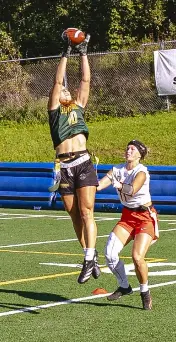 Flag Football standout from Sherbrooke gets Olympic funding boost ...