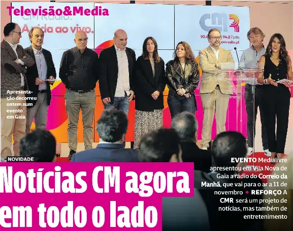 Notícias CM agora em todo o lado - PressReader