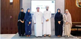 Omran Group honours first Eidaad programme graduates - PressReader