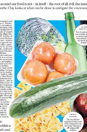 The single-use plastics problem - PressReader