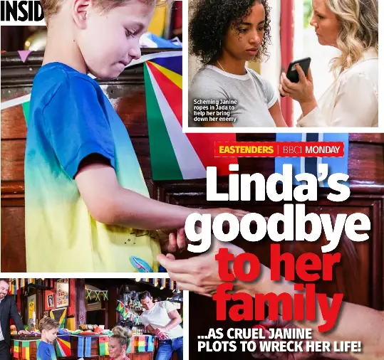 Linda’s goodbye to her family - PressReader
