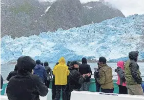 Kenai Fjords National Park offers the perfect Alaskan adventure - PressReader