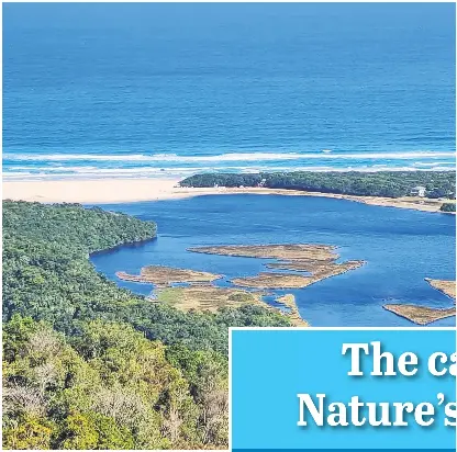 The call of Nature’s Valley - PressReader