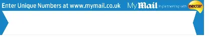Enter Unique Numbers at www.mymail.co.uk - PressReader