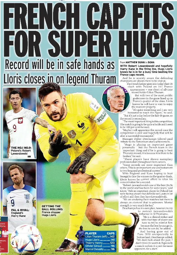 FRENCH CAP FITS FOR SUPER HUGO - PressReader