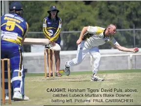 Mahoney wins day | The Weekly Advertiser Horsham | PressReade­r