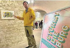 Kulturvulk­an Wilhelmsbu­rg - PressReader