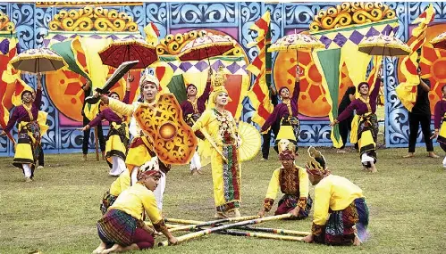 Experienci­ng the colorful city of Cotabato - PressReader