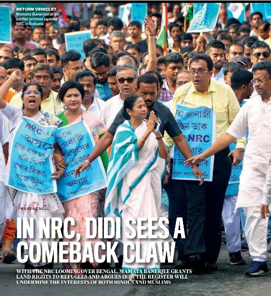 IN NRC, DIDI SEES A COMEBACK CLAW - PressReader