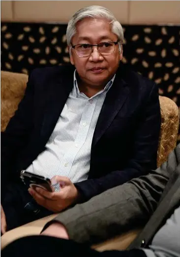 Den er også gal i IOC - PressReader