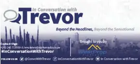 Mukonori says Mnangagwa, Chamisa need to talk - PressReader