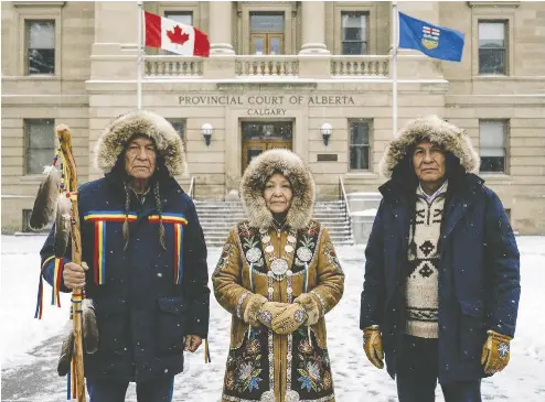 ‘Indigenous peoples have a veto over the idea of secession’ - PressReader