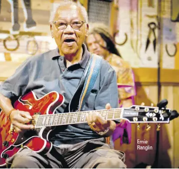 Happy birthday, Daddy Ranglin - PressReader