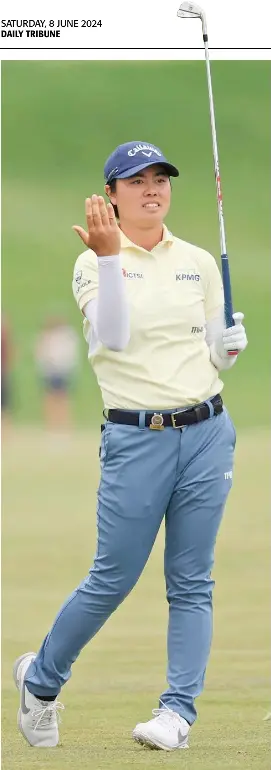 HER NAME IS YUKA - PressReader