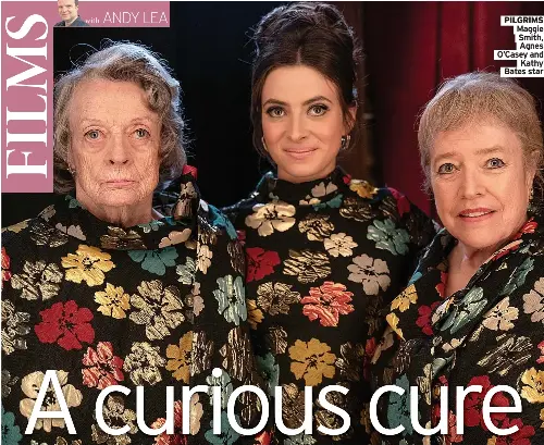 A curious cure - PressReader