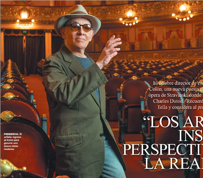 “Los ar inst perspectiv La real - PressReader