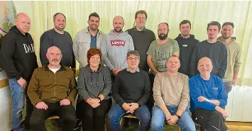 Thomas Hertle will Bürgermeis­ter werden - PressReader