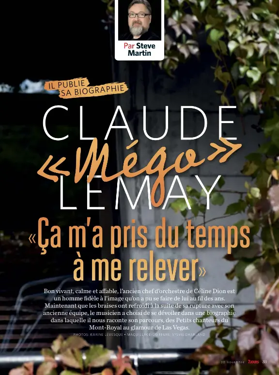 claude «mégo» lemay - PressReader