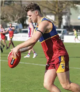 Dusties dazzle in Bulldog battering - PressReader