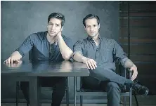 Kuperman brothers mix martial arts with dance in Tony-nominated work ...